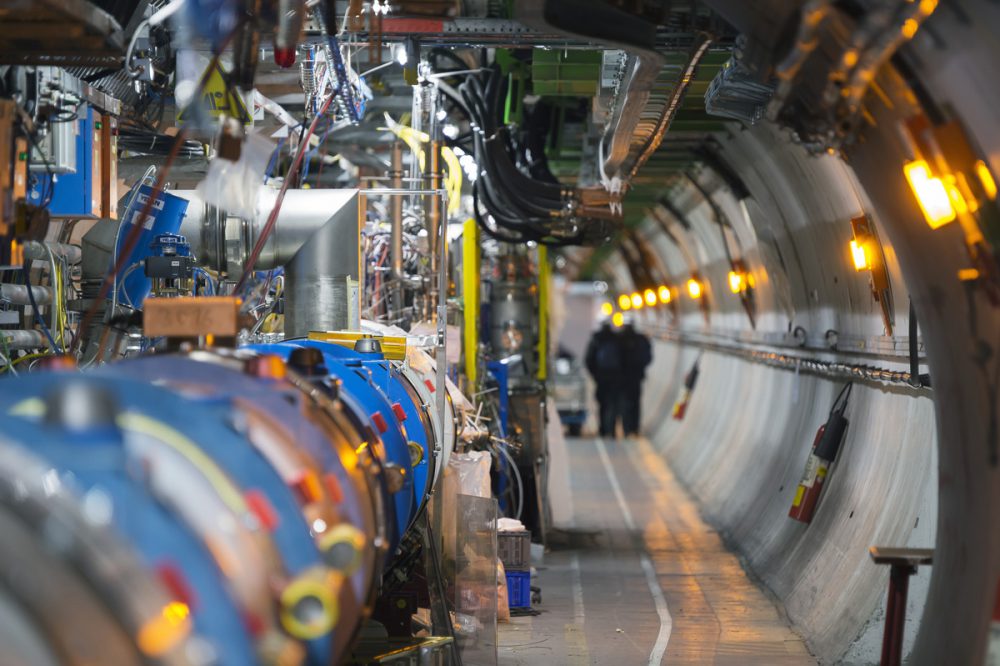 CNRS - New Aglae | Sagascience