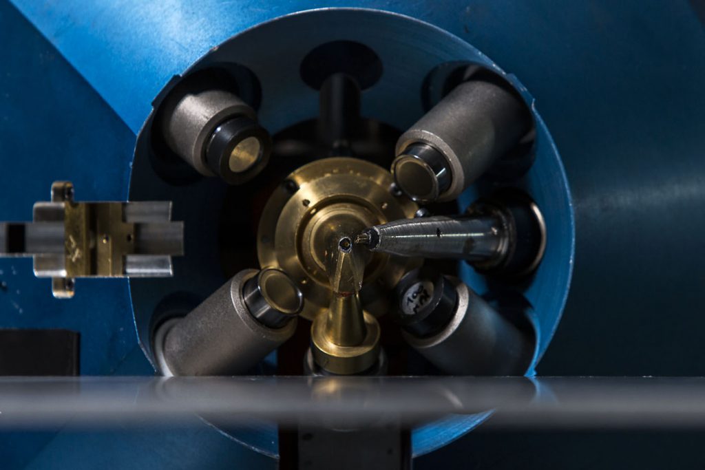 CNRS - New Aglae | Sagascience